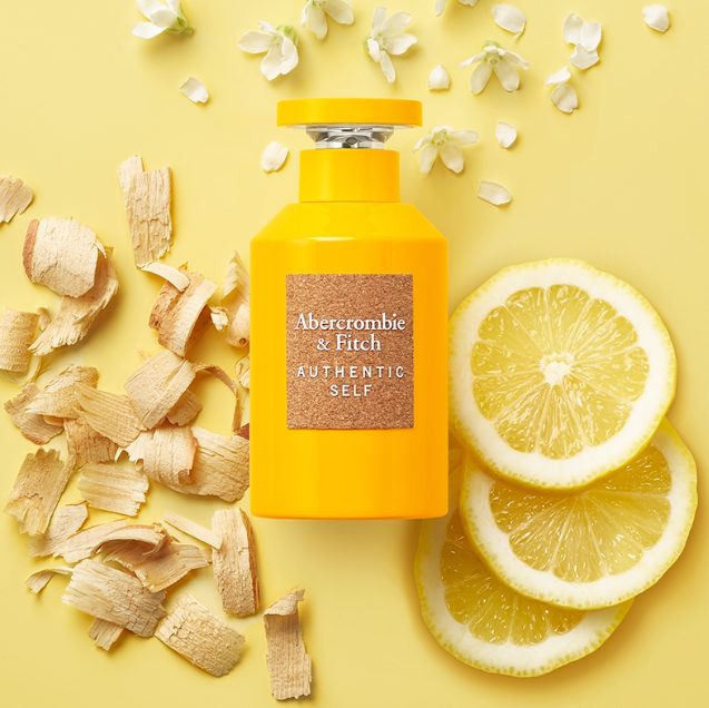 Test gratuit : parfum Authentic Self for women - Bons Plans Maman Geek ...